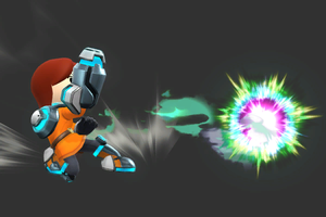 Charge Blast - SmashWiki, the Super Smash Bros. wiki