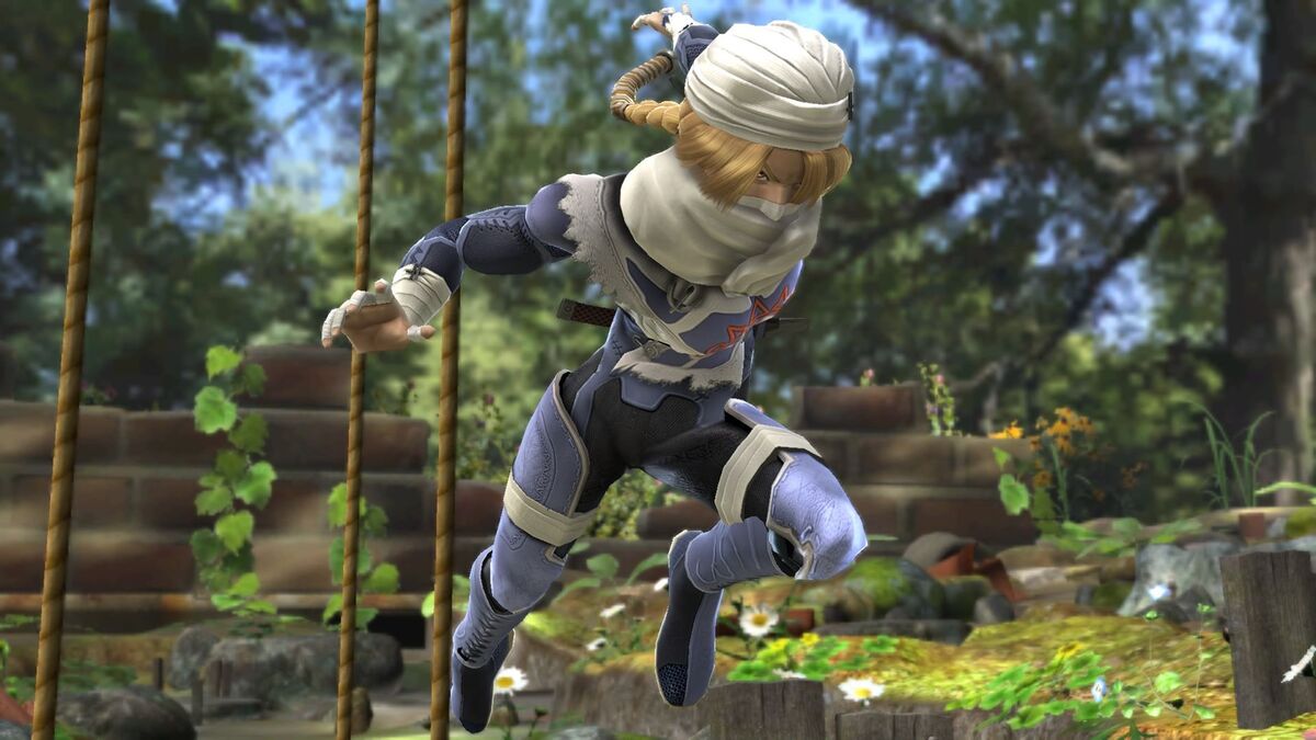 File:SSB4 - Sheik Wii U Screen Shot 12.jpg - SmashWiki, the Super Smash ...