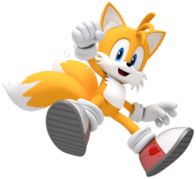 Miles "Tails" Prower - SmashWiki, the Super Smash Bros. wiki