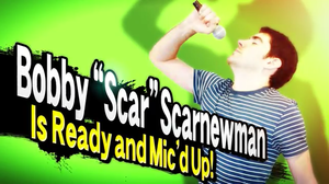 Smasher:Bobby Scar - SmashWiki, the Super Smash Bros. wiki