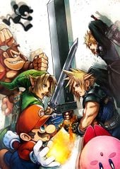 Category:Cloud (SSB4) - SmashWiki, the Super Smash Bros. wiki
