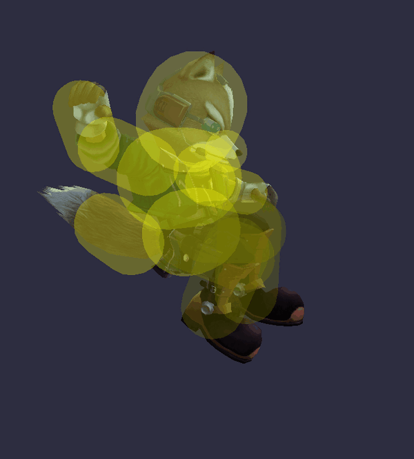 Fox (SSBB)/Down aerial - SmashWiki, the Super Smash Bros. wiki
