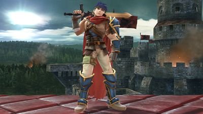 Ike (SSB4) - SmashWiki, the Super Smash Bros. wiki
