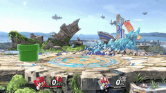 Mario (SSBU) - SmashWiki, the Super Smash Bros. wiki