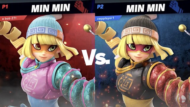 File:SSBU Min Min versus splash screen 2.jpg - SmashWiki, the Super ...