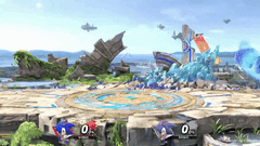 Sonic (SSBU) - SmashWiki, the Super Smash Bros. wiki