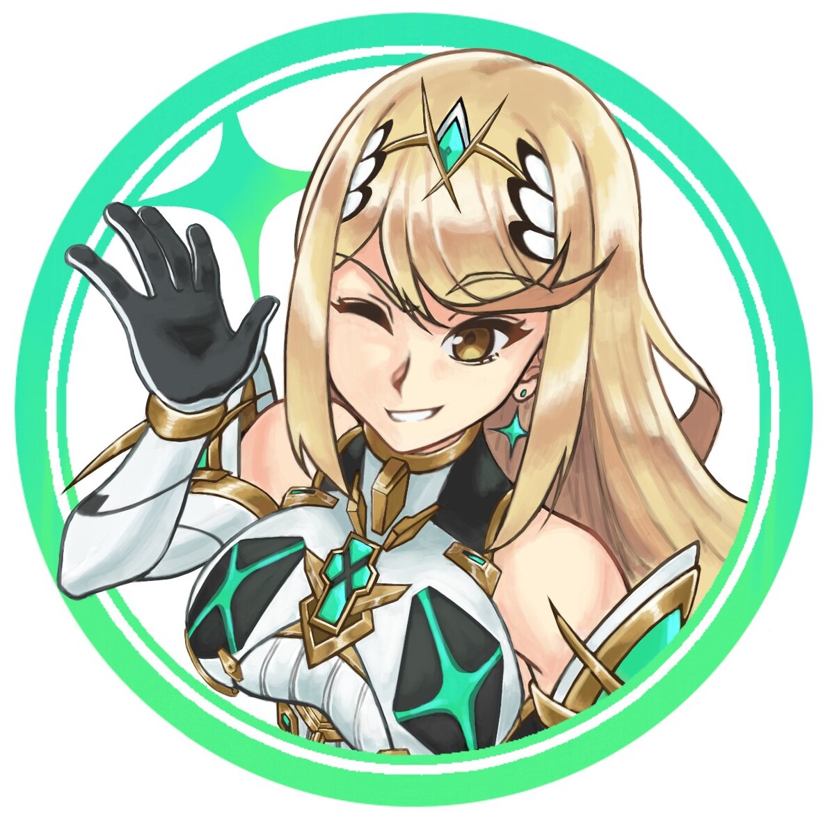 Team:Tuesday Morning Mythra - SmashWiki, the Super Smash Bros. wiki