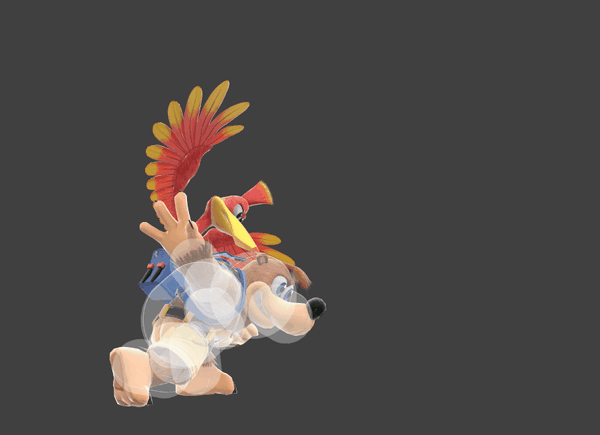 Banjo & Kazooie (SSBU)/Neutral attack/Infinite - SmashWiki, the Super ...