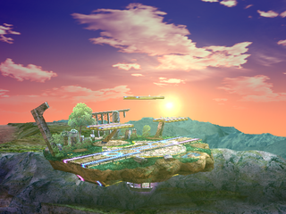 Time change - SmashWiki, the Super Smash Bros. wiki