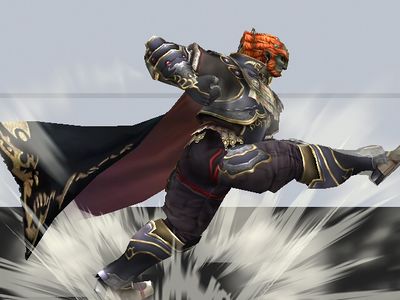 Down smash - SmashWiki, the Super Smash Bros. wiki