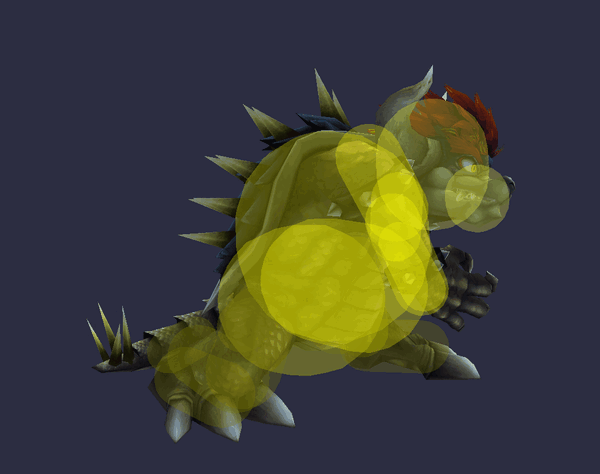 Giga Bowser (SSBB)/Pummel - SmashWiki, the Super Smash Bros. wiki