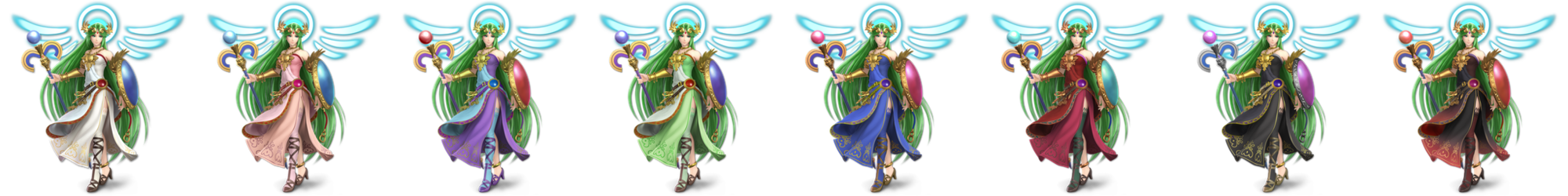 Palutena (SSBU) - SmashWiki, the Super Smash Bros. wiki