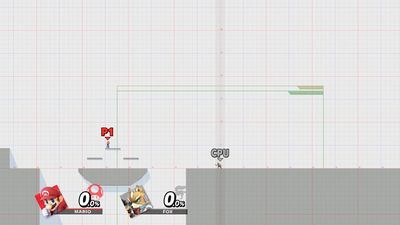 Training (stage) - SmashWiki, the Super Smash Bros. wiki