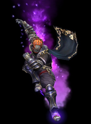 Wizard's Foot - SmashWiki, the Super Smash Bros. wiki