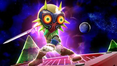 Majora's Mask - SmashWiki, the Super Smash Bros. wiki