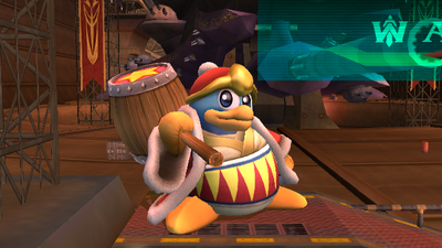 King Dedede (SSBB) - SmashWiki, the Super Smash Bros. wiki