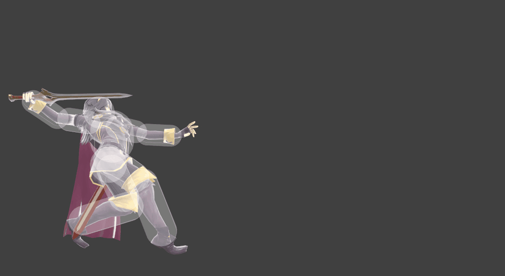 Lucina (SSBU)/Hitboxes - SmashWiki, the Super Smash Bros. wiki