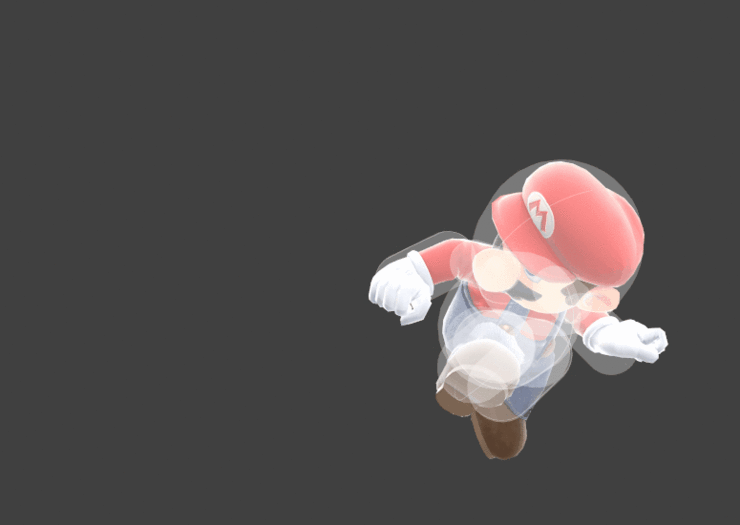 Mario (SSBU)/Back aerial - SmashWiki, the Super Smash Bros. wiki