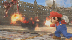 Back Slash - SmashWiki, the Super Smash Bros. wiki