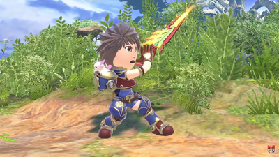 Rex - SmashWiki, the Super Smash Bros. wiki