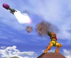 Samus (SSBM) - SmashWiki, the Super Smash Bros. wiki