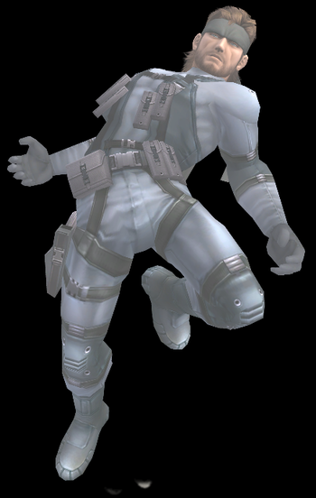 Air dodge - SmashWiki, the Super Smash Bros. wiki