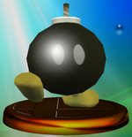 Bob-omb - SmashWiki, the Super Smash Bros. wiki