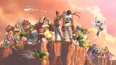 Category:Character posters (SSBU) - SmashWiki, the Super Smash Bros. wiki