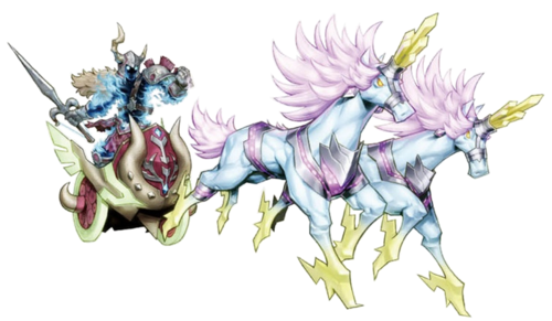 Lightning Chariot - SmashWiki, the Super Smash Bros. wiki