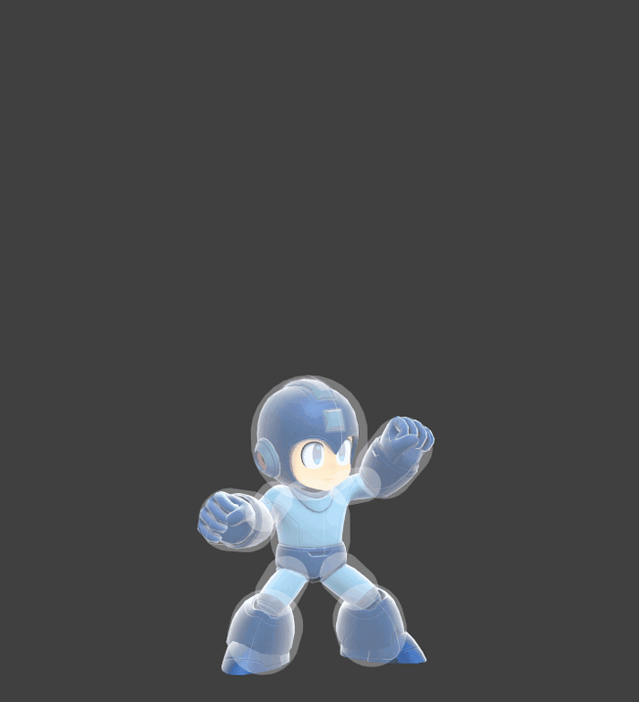 Mega Man (SSBU)/Up smash - SmashWiki, the Super Smash Bros. wiki