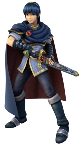 Marth (PM) - SmashWiki, the Super Smash Bros. wiki