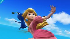 Peach (SSB4) - SmashWiki, the Super Smash Bros. wiki