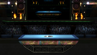 Boxing Ring - SmashWiki, the Super Smash Bros. wiki