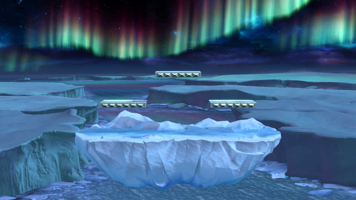 File:SSBU-SummitBattlefield.png - SmashWiki, the Super Smash Bros. wiki