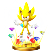 Sonic (SSB4) - SmashWiki, the Super Smash Bros. wiki