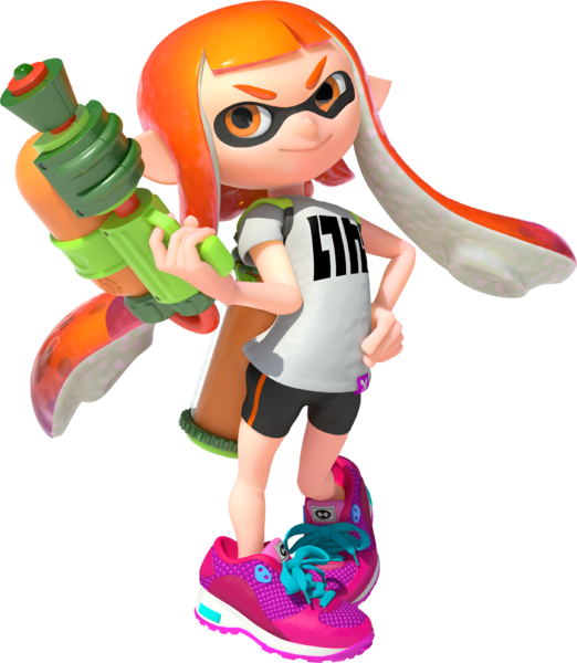 Inkling - SmashWiki, the Super Smash Bros. wiki