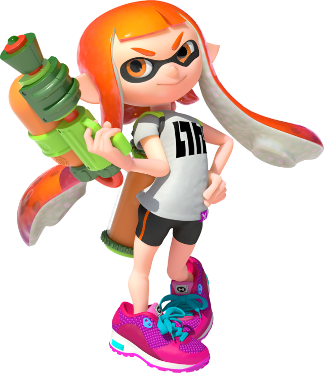 Inkling - SmashWiki, the Super Smash Bros. wiki