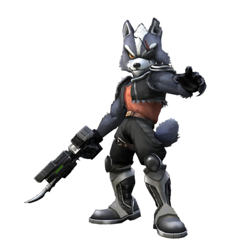 Wolf (PM) - SmashWiki, the Super Smash Bros. wiki