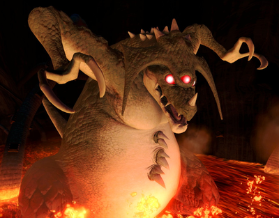 Kraid - SmashWiki, the Super Smash Bros. wiki