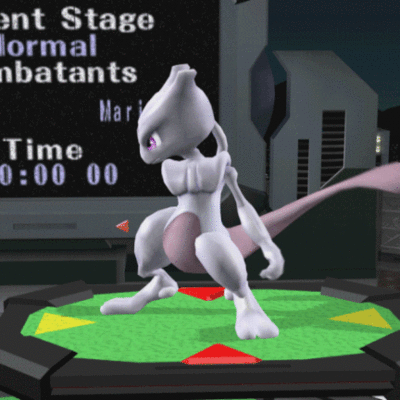 Mewtwo (SSBM) - SmashWiki, the Super Smash Bros. wiki