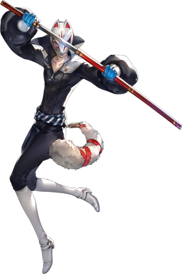 Yusuke Kitagawa - SmashWiki, the Super Smash Bros. wiki