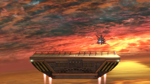 Halberd - SmashWiki, the Super Smash Bros. wiki