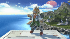 Fox (SSBU) - SmashWiki, the Super Smash Bros. wiki