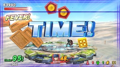 Trophy Rush - SmashWiki, the Super Smash Bros. wiki
