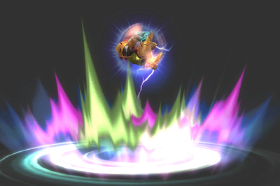 Screw Attack (move) - SmashWiki, the Super Smash Bros. wiki