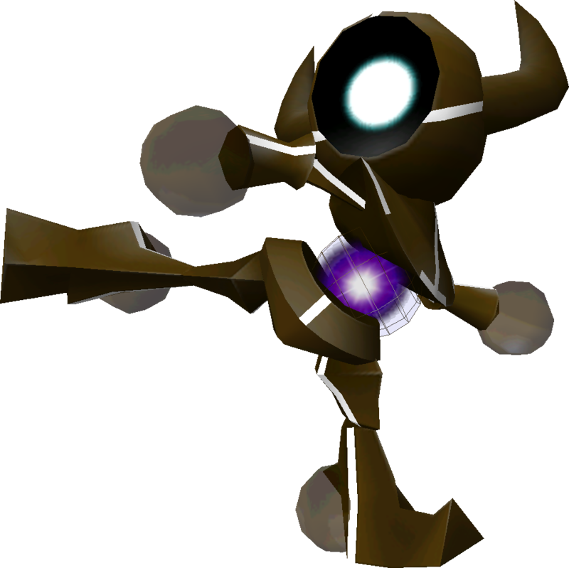 Yellow Alloy (SSBB) - SmashWiki, the Super Smash Bros. wiki