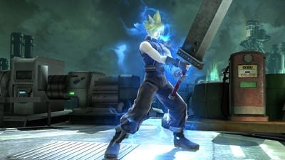 Limit Charge / Finishing Touch - SmashWiki, the Super Smash Bros. wiki