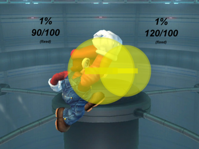 Mario (SSBB)/Up special - SmashWiki, the Super Smash Bros. wiki