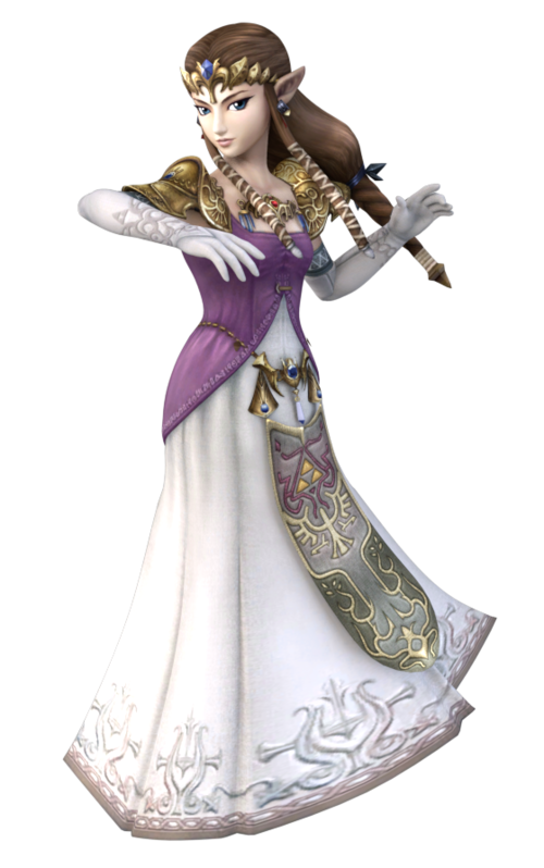Zelda (PM) - SmashWiki, the Super Smash Bros. wiki
