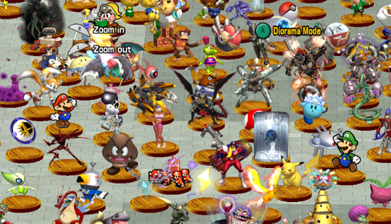 Collection - SmashWiki, the Super Smash Bros. wiki